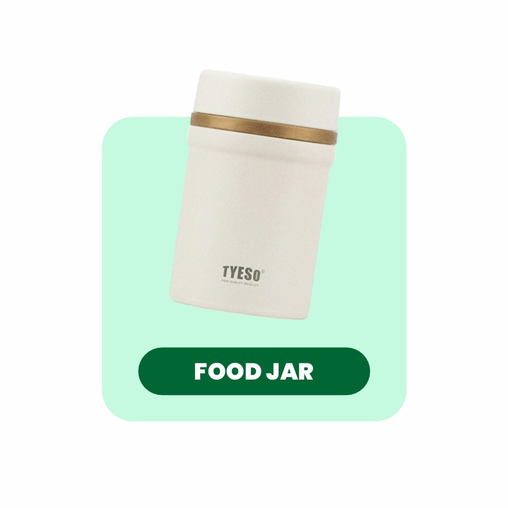 Food Jar – Tyeso Indonesia