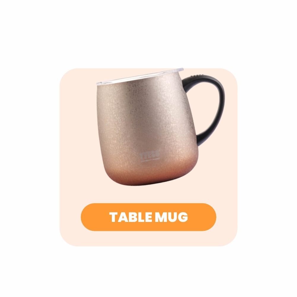 Table Mug – Tyeso Indonesia