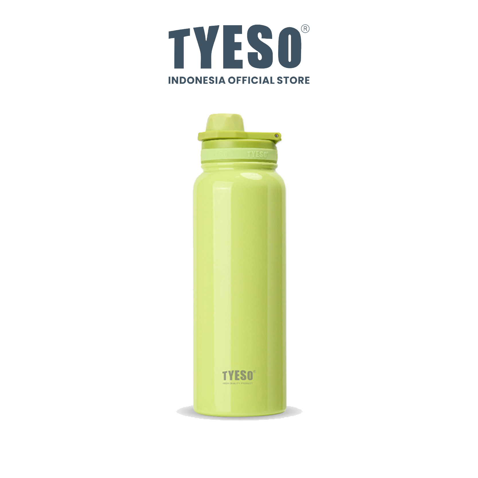 Tyeso Tumbler Botol Minum Stainless 1050mL TS-8724 Sports Vacuum Insul ...